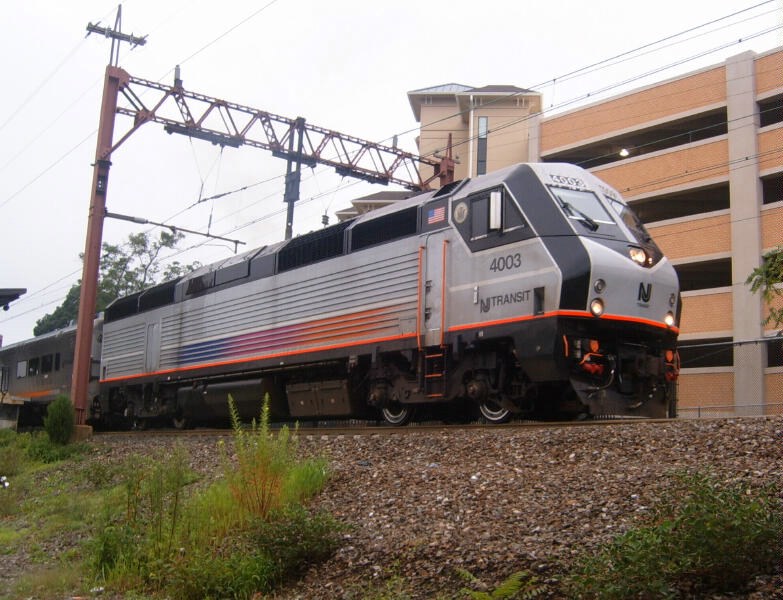 NJT 4003